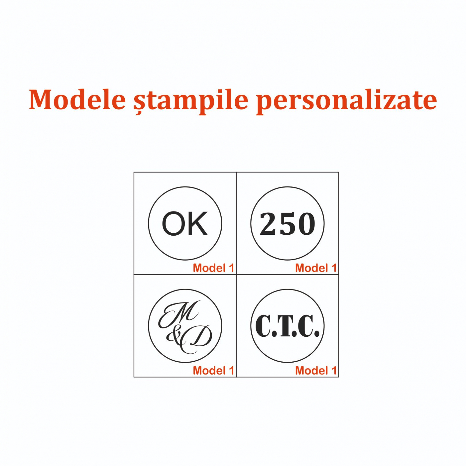 Stampila Printer R17